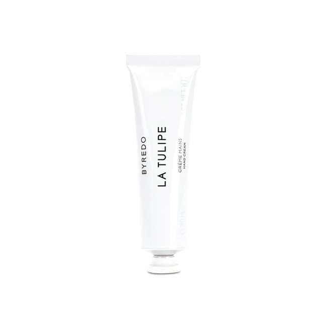 Женский крем для рук Байредо Тюльпан 30 мл / Byredo La Tulipe