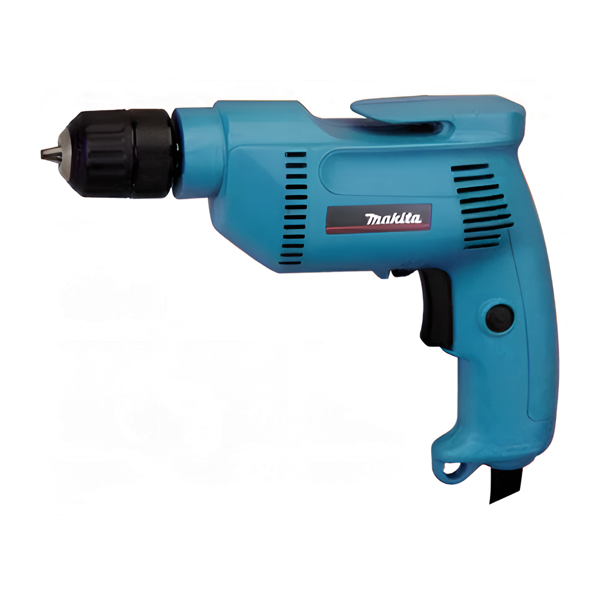 Дрель безударная Makita 6408 бирюзовый 530 Вт 2500 об/мин 51 Н. м