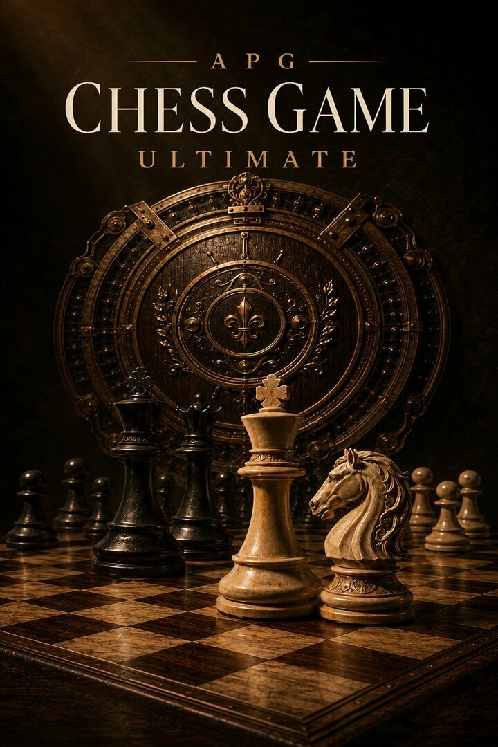 APG Chess Game Ultimate — ключ активации Xbox · Xbox · цифровой ключ · любой регион