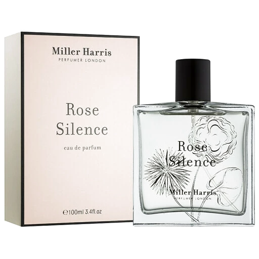 Миллер Харрис Роуз Силенс духи для женщин и мужчин 50 мл / Rose Silence