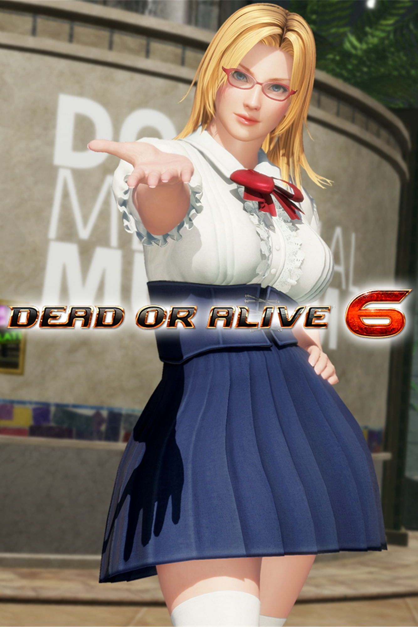 Дополнение [Revival] DOA6 High Society Costume - Tina — Xbox Series X|S, Xbox One — Ключ активации