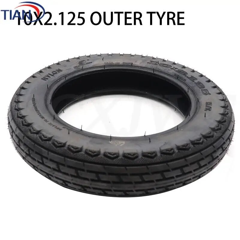 Шина 10x2.125 Outer Tyre