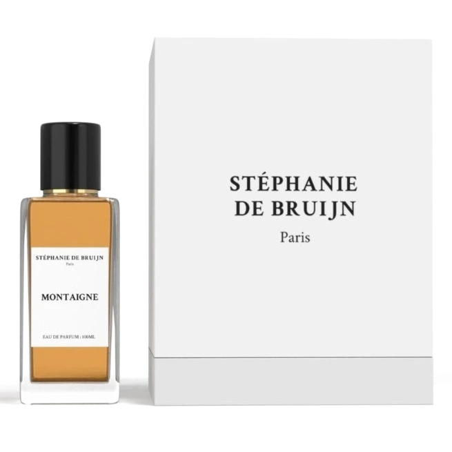 Stephanie De Bruijn Paris Montaigne парфюмерная вода унисекс 100 мл / Монтейн