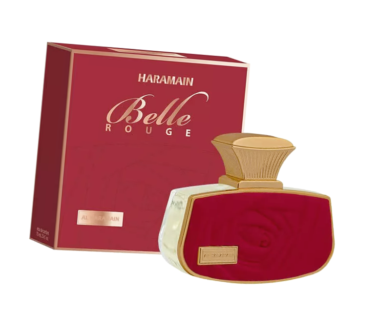 Бель Руж парфюмерная вода женская 75 мл / Al Haramain Belle Rouge