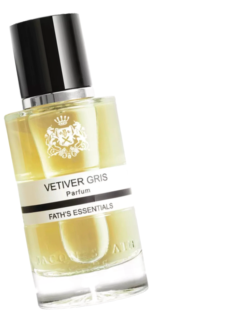 Духи Ветивер Грис Жак Фат 30 мл унисекс - Jacques Fath Vetiver Gris