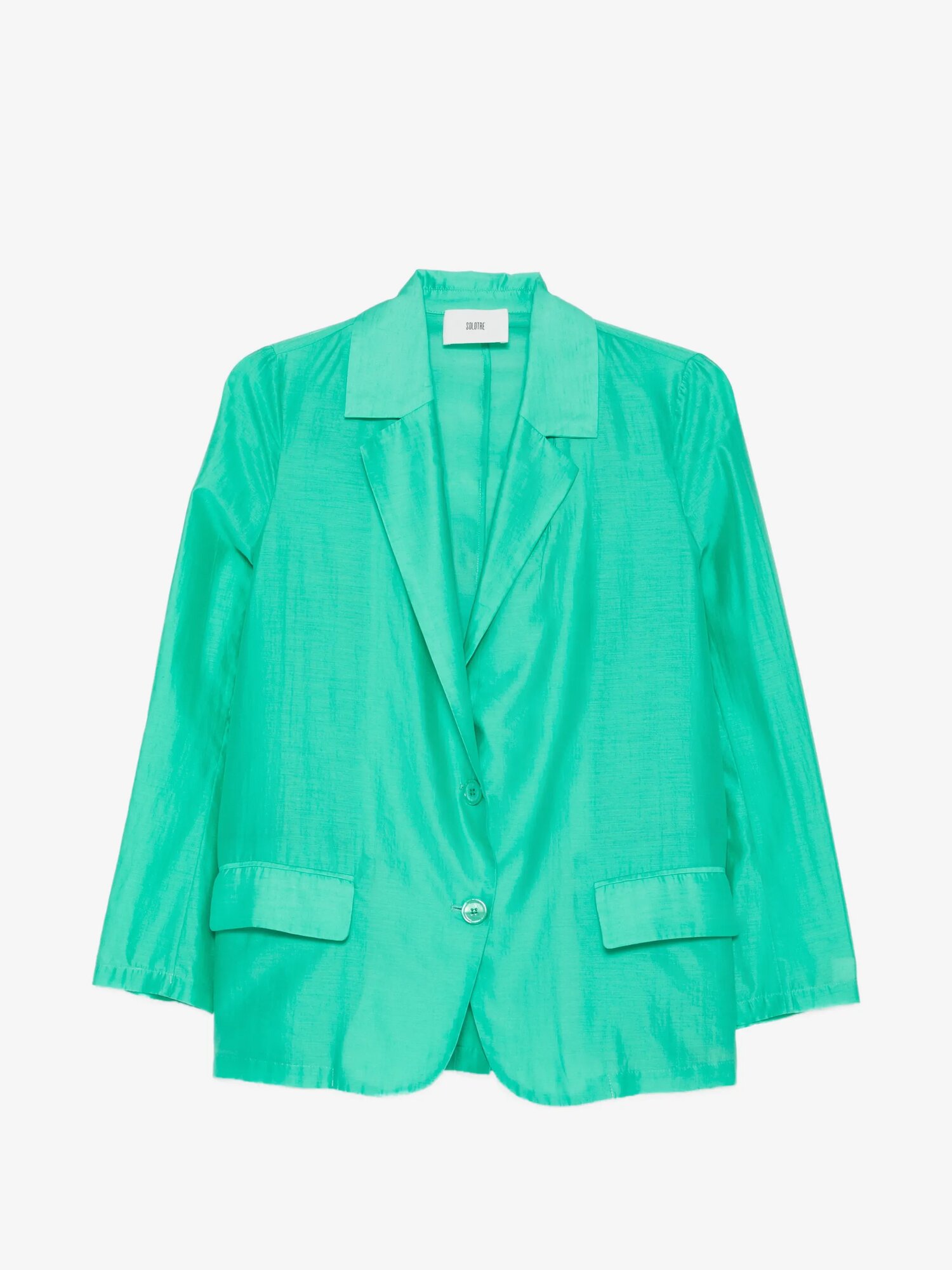 Пиджак Single-breasted blazer