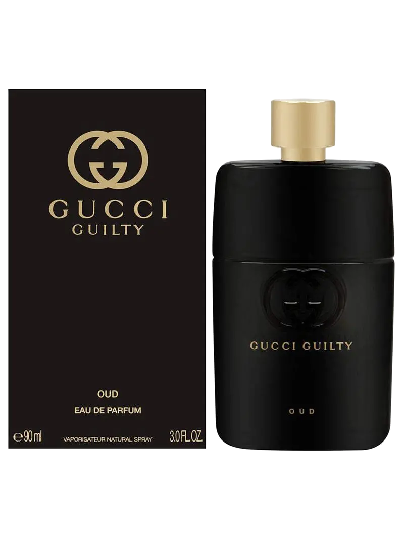 Gucci Guilty Oud 50 мл парфюмерная вода для мужчин и женщин - Гилти Уд