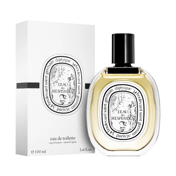 Унисекс туалетная вода Диптик Лё Дэ Хесперид 100 мл - L Eau De Hesperides