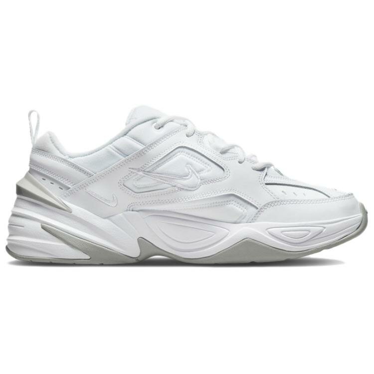 Кеды NIKE M2K Tekno, размер 47.5 EU, белый — фото 1