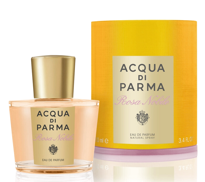 Женский парфюм Acqua Di Parma Rosa Nobile 100 мл / Благородная Роза - Роза Нобиле