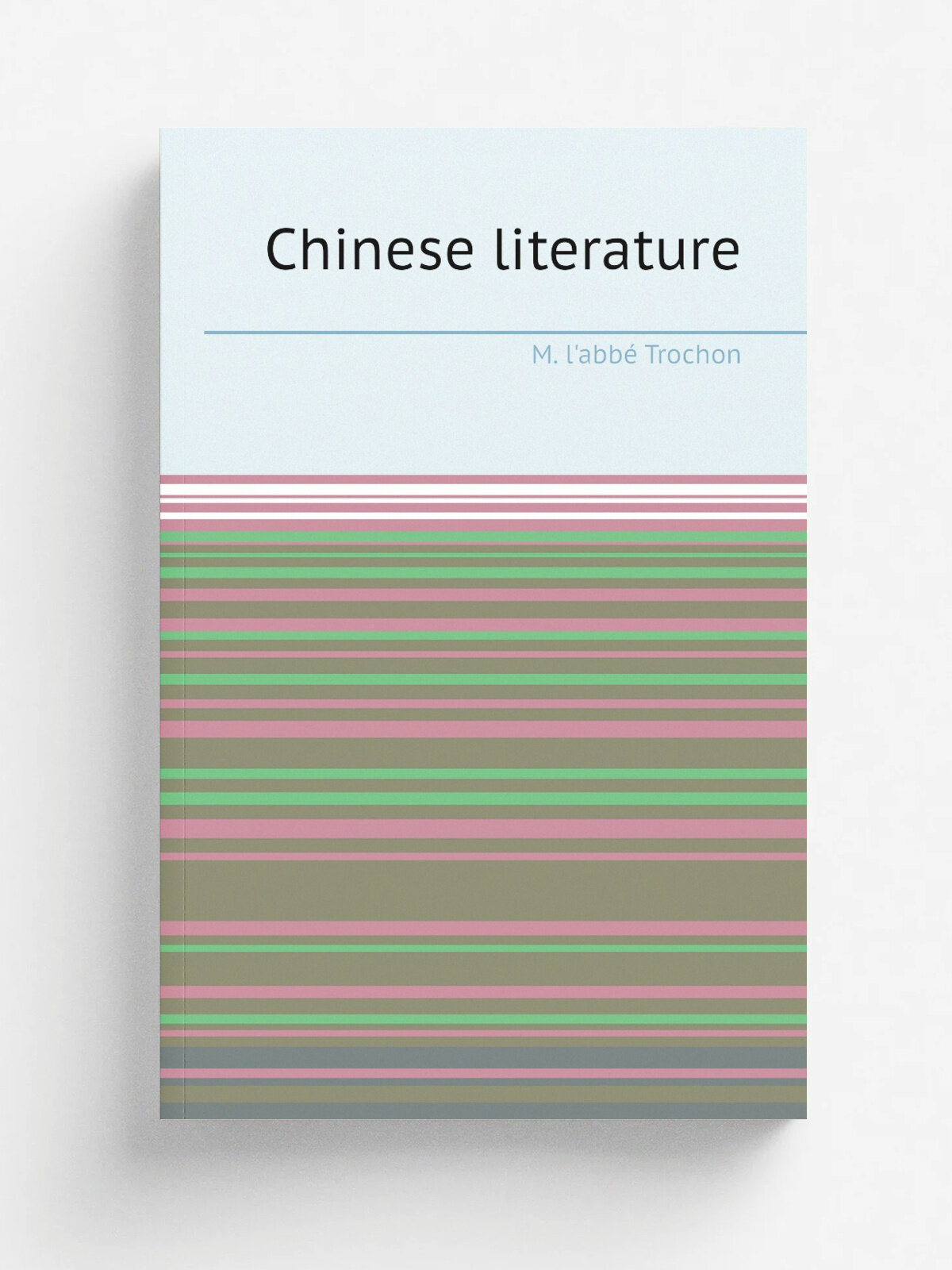 Chinese literature