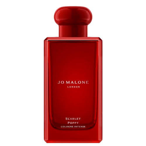 Jo Malone Scarlet Poppy Intense eau de cologne 100 мл / Скарлет Поппи Интенс для мужчин и женщин