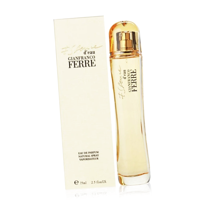 Женский аромат Gianfranco Ferre Essence D Eau 75 мл / Джанфранко Ферре Эссенс Ду