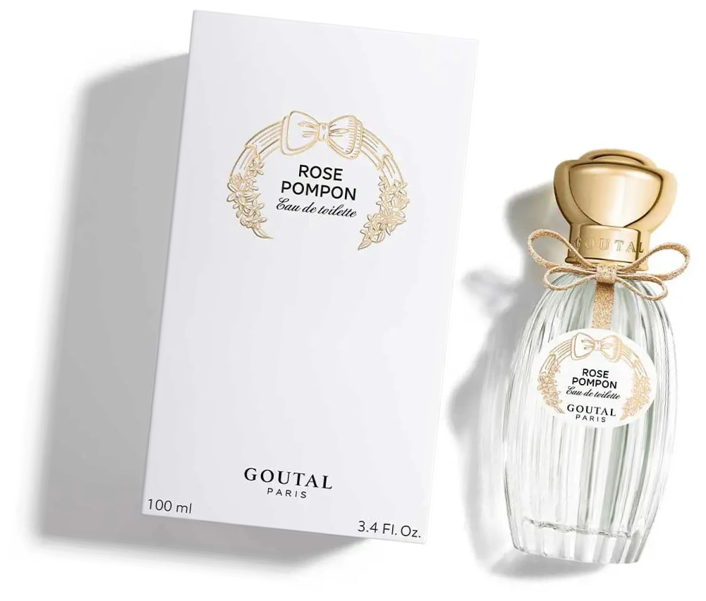 Женский аромат Annick Goutal Rose Pompon 50 мл / Аник Гуталь Роуз Помпон туалетная вода