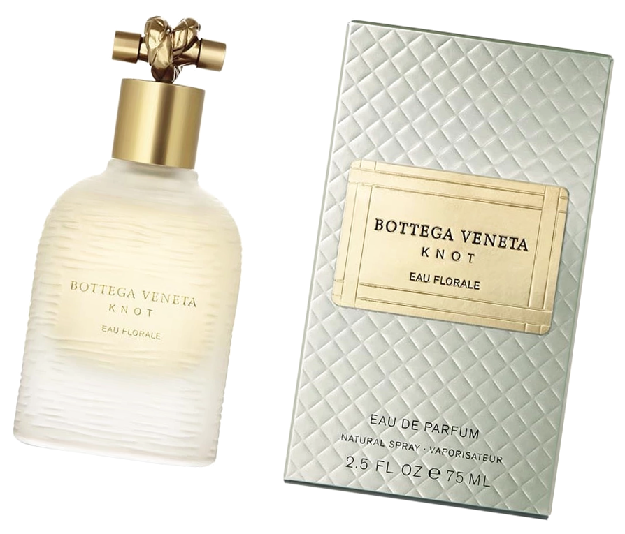 Bottega Veneta Knot Eau Florale 30 мл женский аромат / Боттега Венета Кнот О Флорале