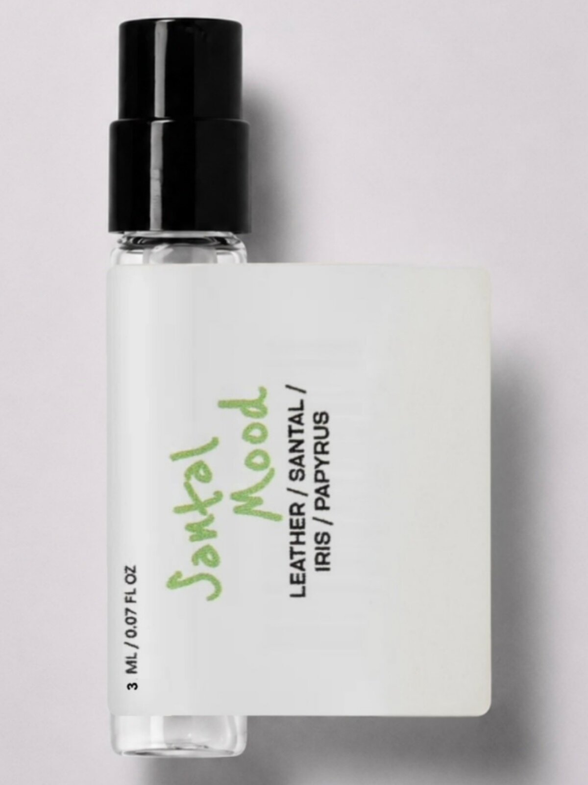 Нишевый парфюм Santal Mood 3ml аромат унисекс/для женщин и мужчин