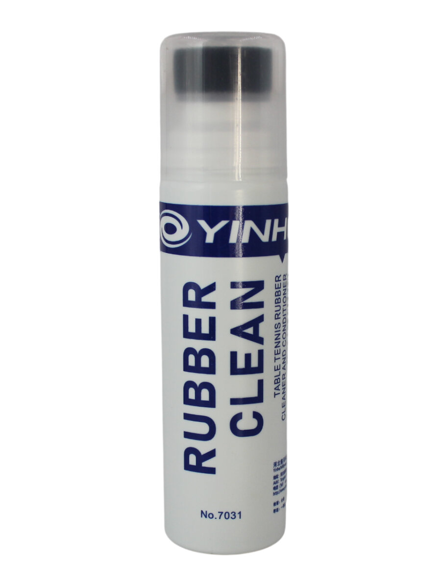 Аппликатор для очистки накладок ракетки Yinhe Rubber Cleaner 75ml