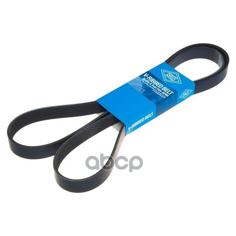Ремень поликлиновый SUN SUN арт. 7PK1760