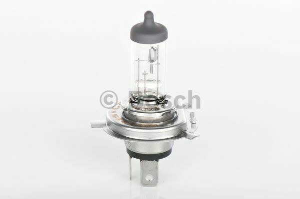 Лампа 12V 60/55W H4 Plus 50 (Блистер 1Шт)