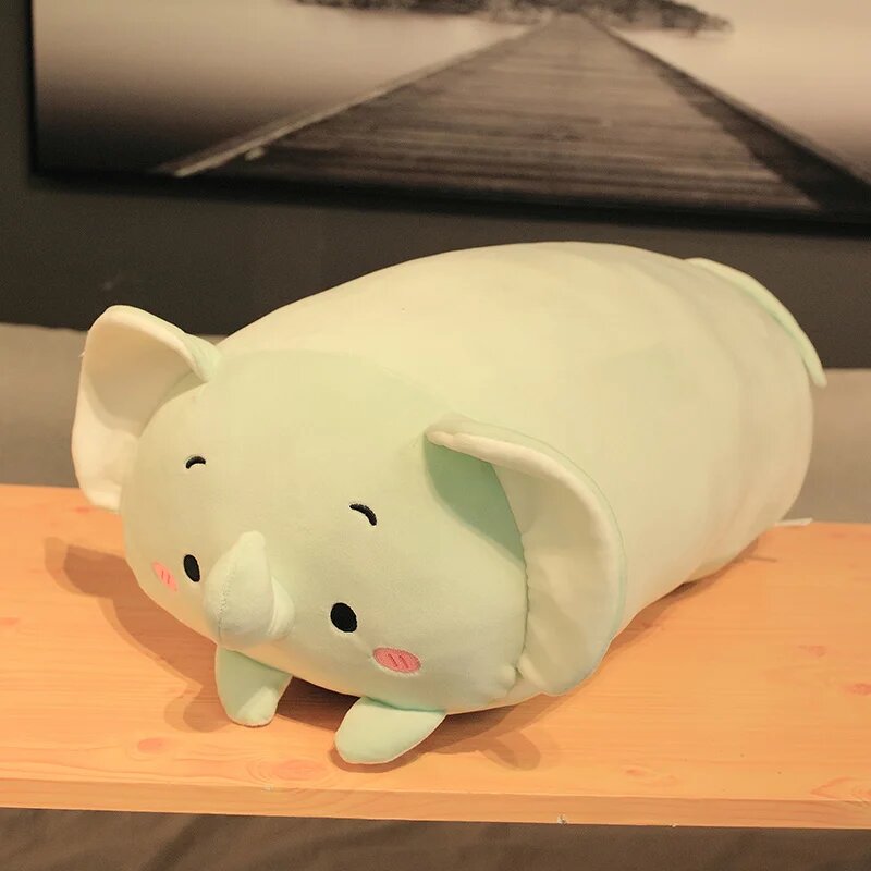 Плюшевый мишка BABIQU 20 см elephant
