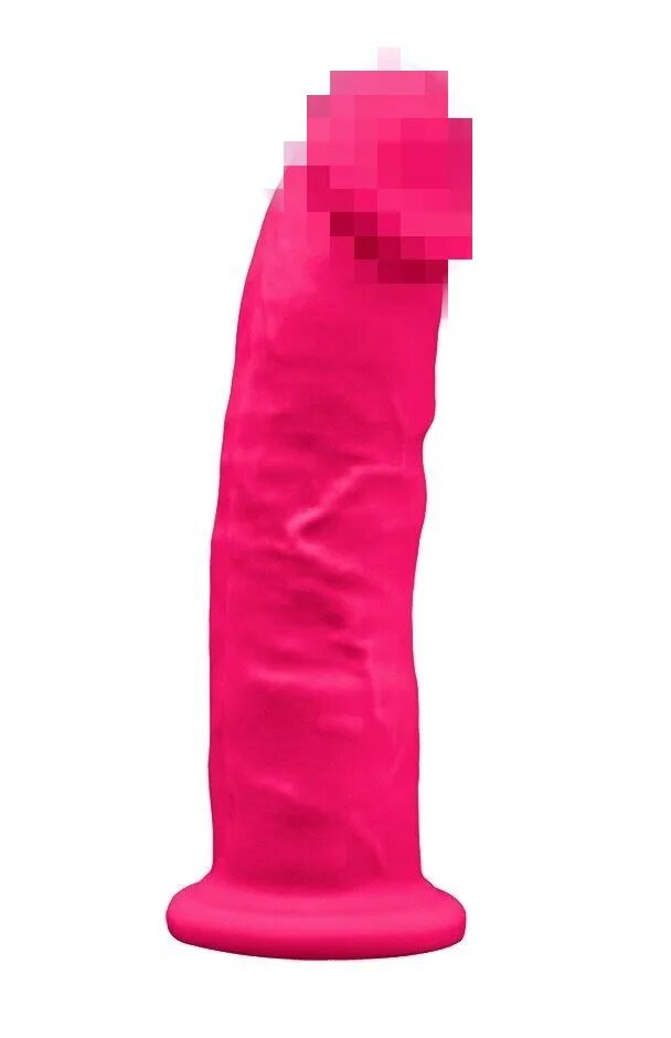 Фаллоимитатор SILEXD Model 2 - 19 см, Adrien Lastic, розовый