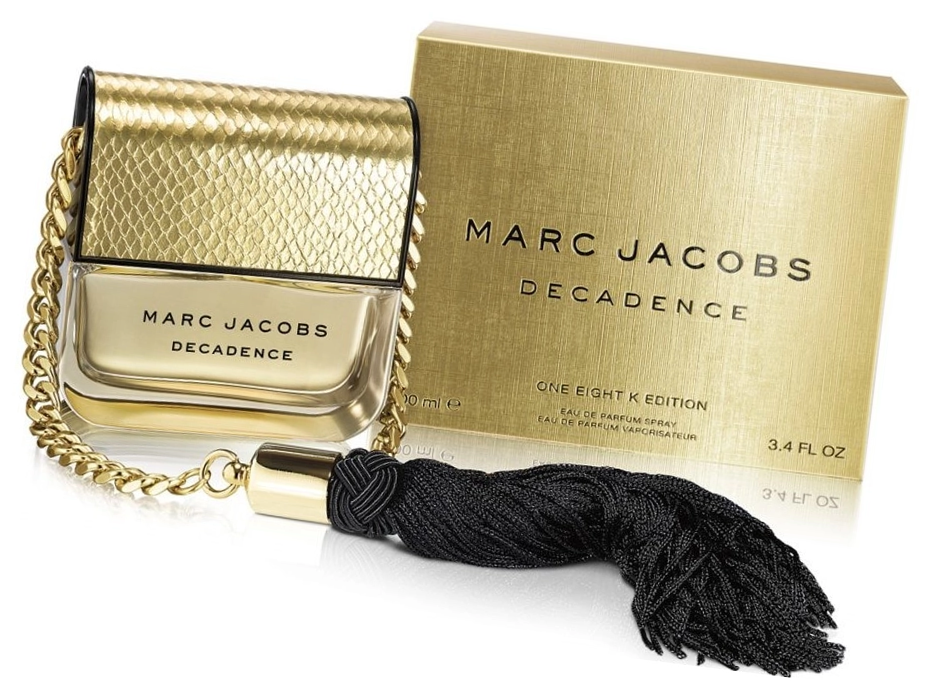 Marc Jacobs Decadence One Eight K Edition парфюмерная вода 100 мл для женщин