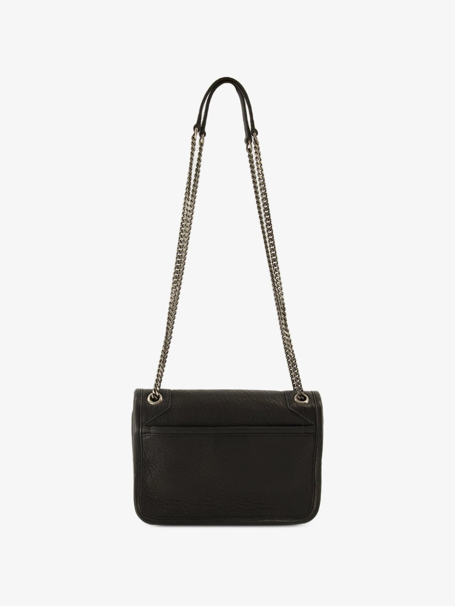 Сумка Saint Laurent Niki, черный — фото 1