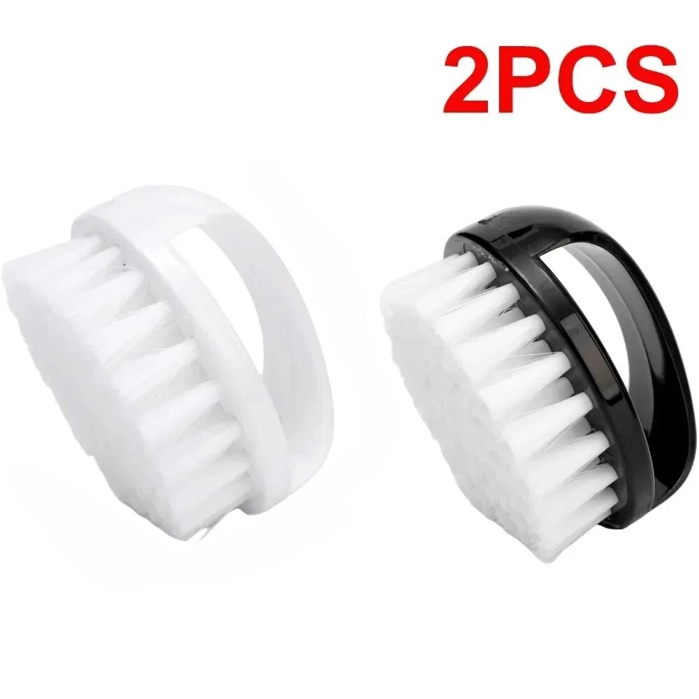 Профессиональная кисть для маникюра Nails Art Dust Brush 2pcs-mixed