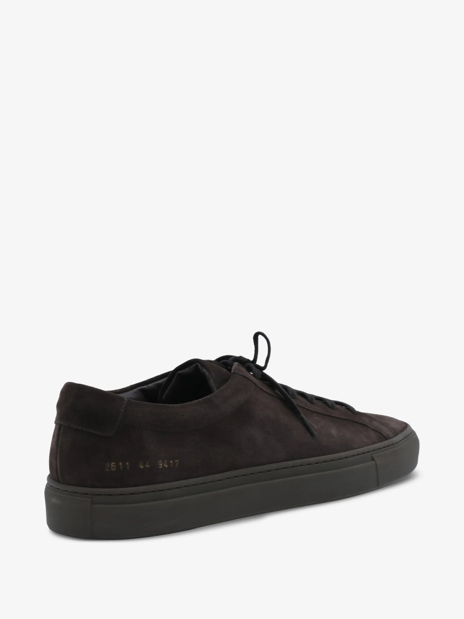 Кроссовки Common Projects Achilles, размер 45, коричневый — фото 1