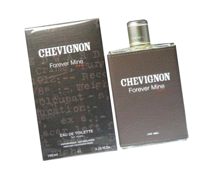 Eau de toilette для мужчин Chevignon Forever Mine For Men 100 мл - Фореве Майн