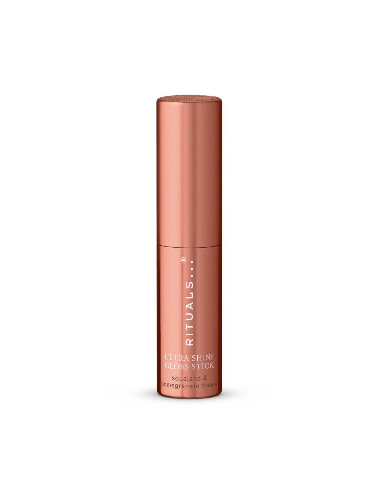 Блеск для губ Rituals Fortune Ultra Shine Gloss Stick, Blushed Almond, 3,1 г