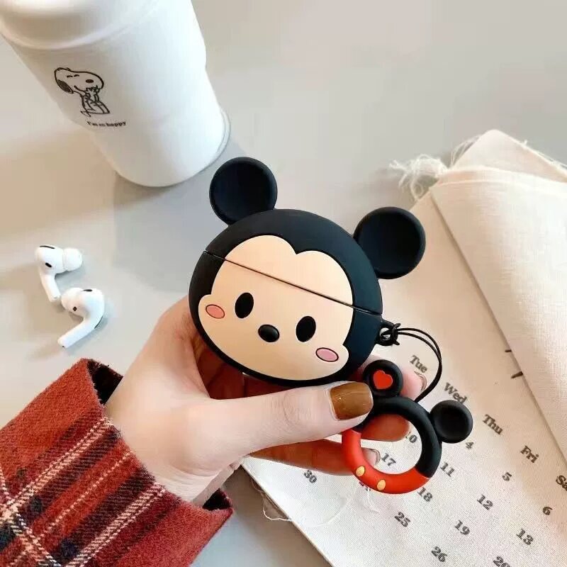 Подходит для MINISO/MINISO P66, защитный чехол для Bluetooth-гарнитуры, чехол для наушников TWS P66, мягкий чехол с
