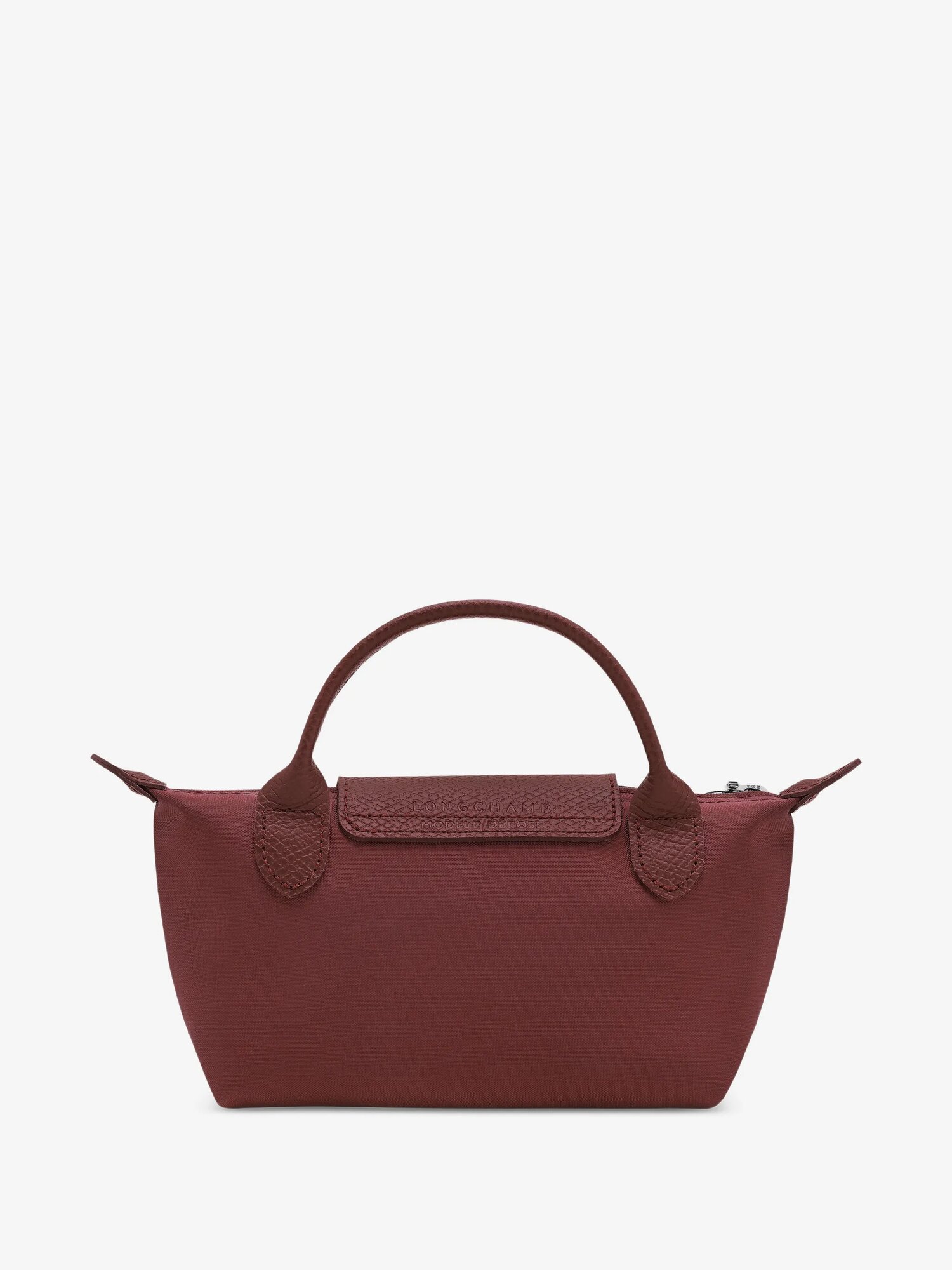 Сумка Longchamp Le Pliage one, красный — фото 1