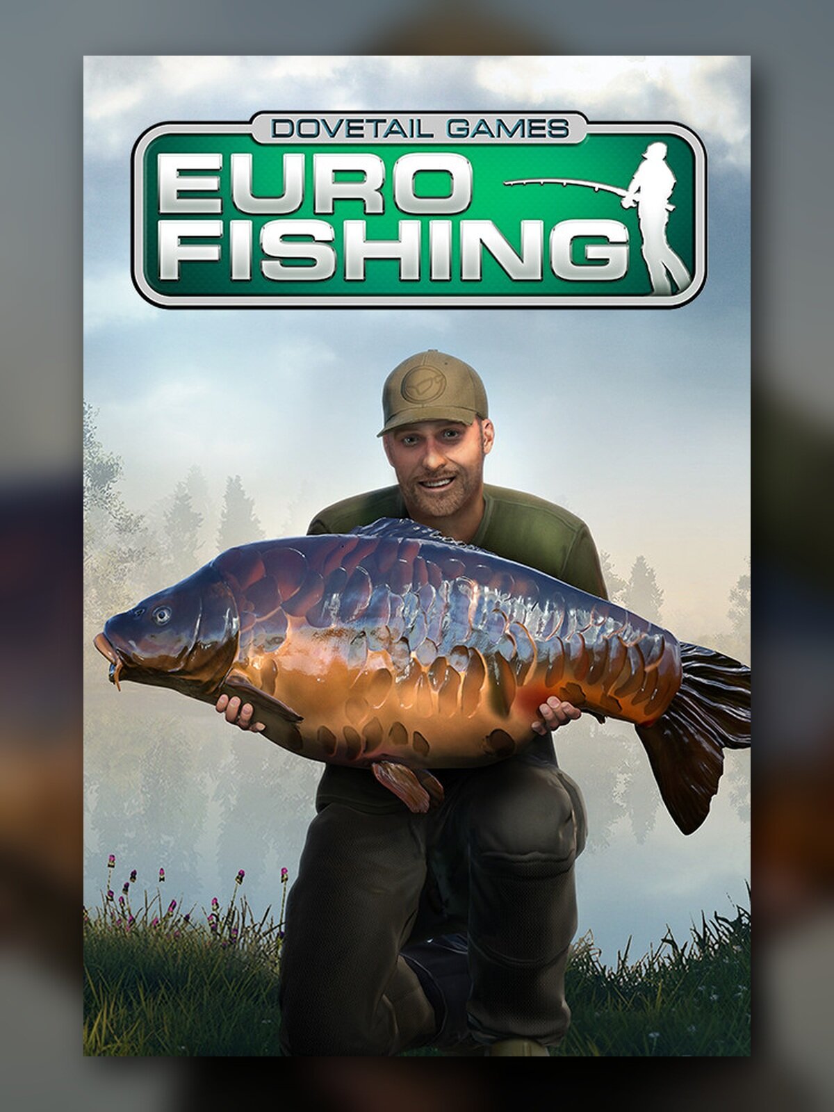 Игра Euro Fishing Steam Gift |PC/ПК| регион Беларусь | Подарок Стим