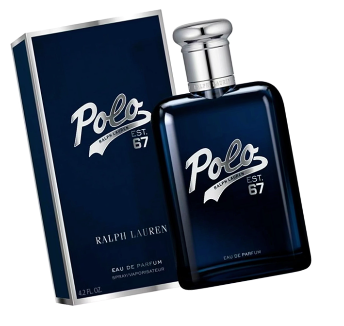 Ralph Lauren Polo 67 125 мл парфюмерная вода мужская - Ральф Лорен Поло 67