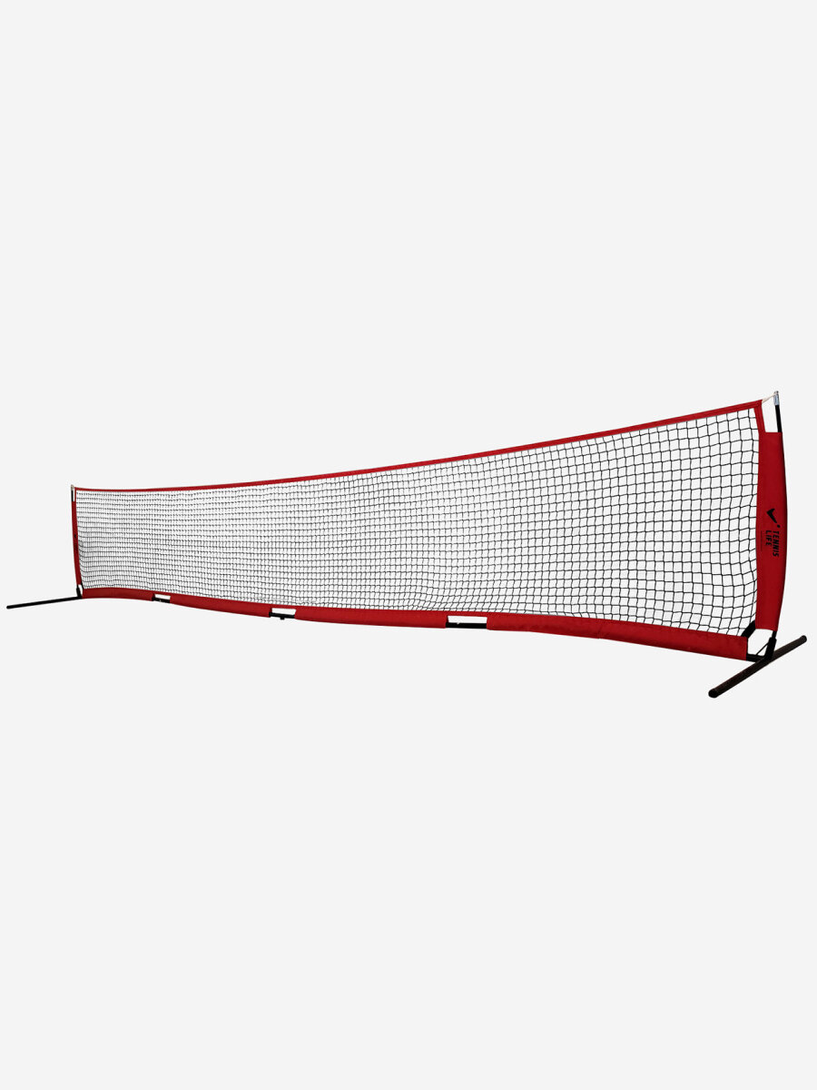 Сетка для тенниса Tennis Life Frame Net 5.5m x 0.91m, цвет Black