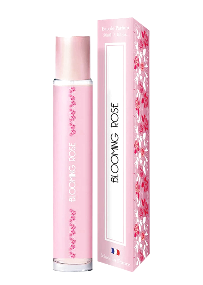 Coup De Coeur Blooming Rose парфюм для женщин 30 мл - аромат Блуминг Роуз с нотой розы