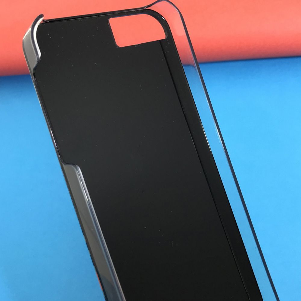 Чехол MF для iPhone 5/5S/SE Накладка пластиковая с узором креста