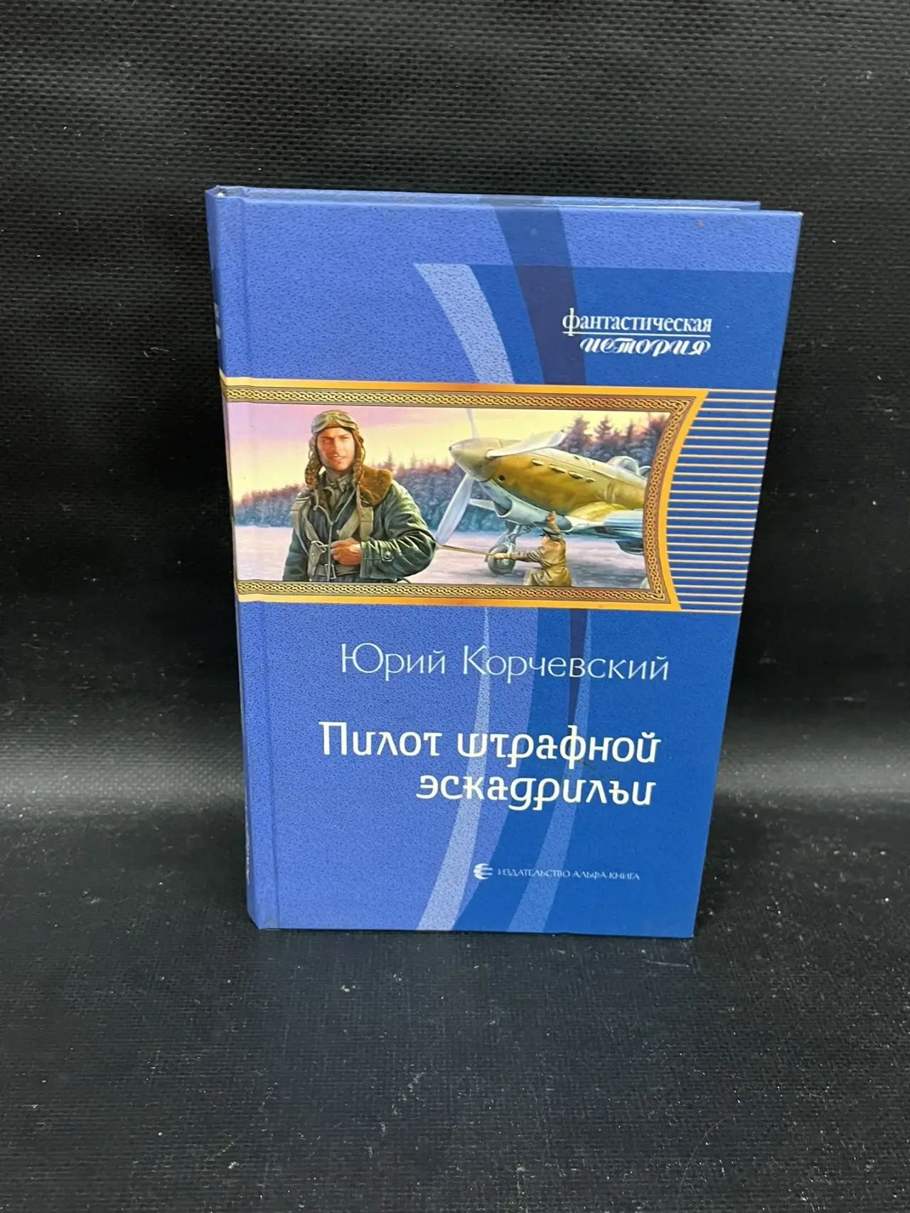 Пилот штрафной эскадрильи