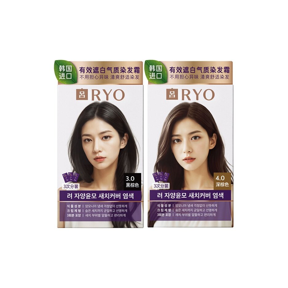 Аромат для красителя краски для волос Ryo