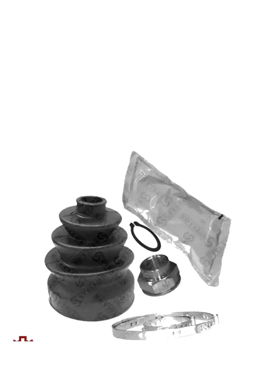 Комплект пыльника шруса Daewoo Kalos 1.4/1.4 16V 02>