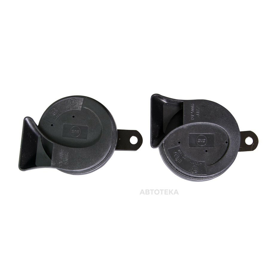 Комплект звуковых сигналов SVS с разъeмом для Opel Chevrolet 400+500Hz SVS 0450005000