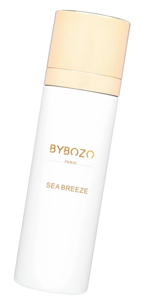 Bybozo Sea Breeze дымка для тела 100 мл для женщин и мужчин - Бубозо Сеа Си Бриз аромат легкий