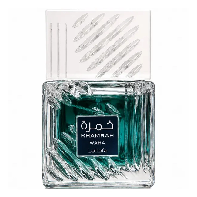 Парфюмерная вода Lattafa Perfumes Khamrah Waha 100 мл унисекс - Латтафа Хамра Ваха