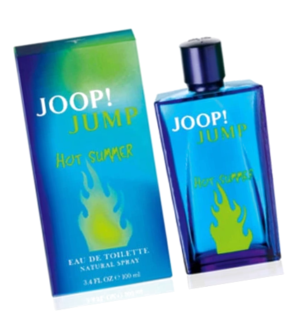 Туалетная вода Joop Jump Hot Summer 2008 100 мл - Джуп Жамп Хот Саммер парфюм для мужчин
