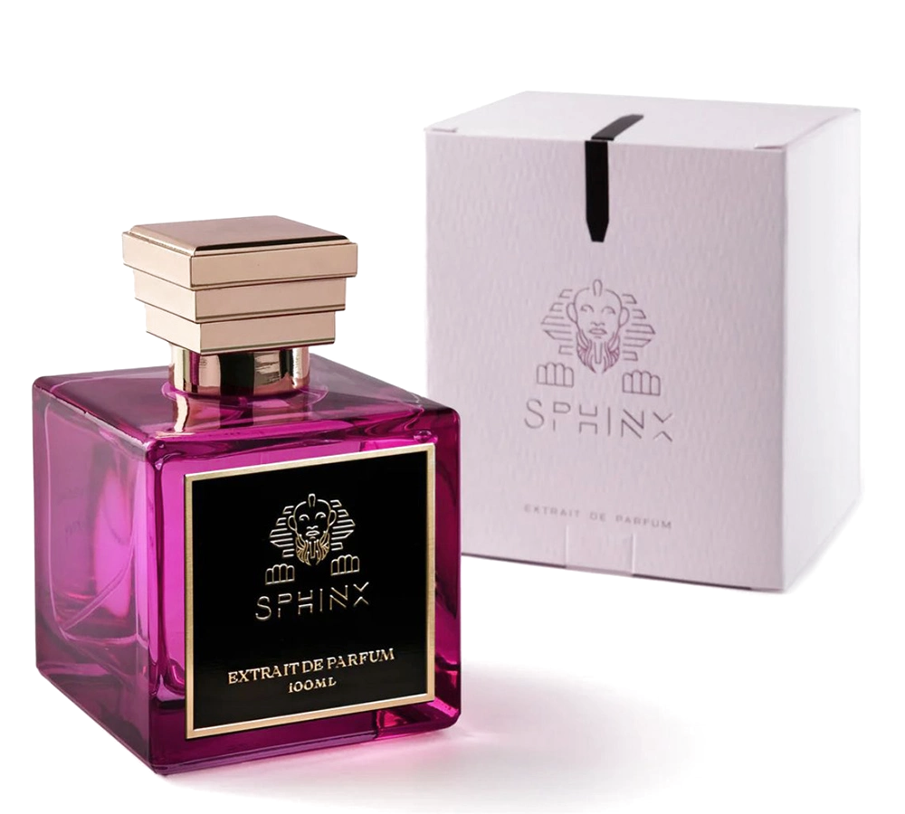 Sphinx Strawberry Kiss духи для мужчин и женщин 100 мл - Сфинкс Строуберри Кисс парфюм унисекс
