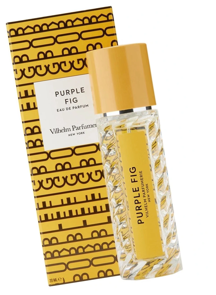 Унисекс парфюм Vilhelm Parfumerie Purple Fig / Пурпл Фиг 20 мл для женщин и мужчин