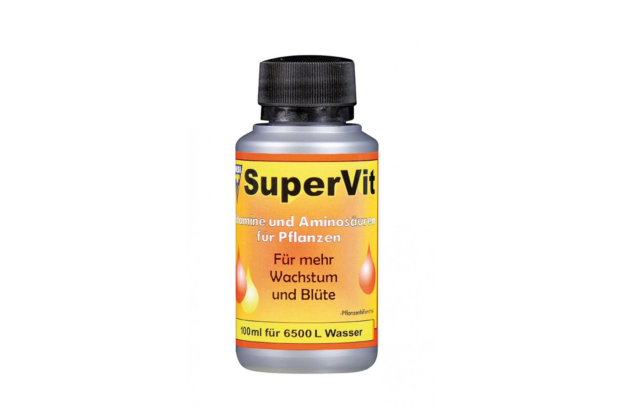 Удобрение с витаминами и аминокислотами Hesi Super Vit 100 мл.