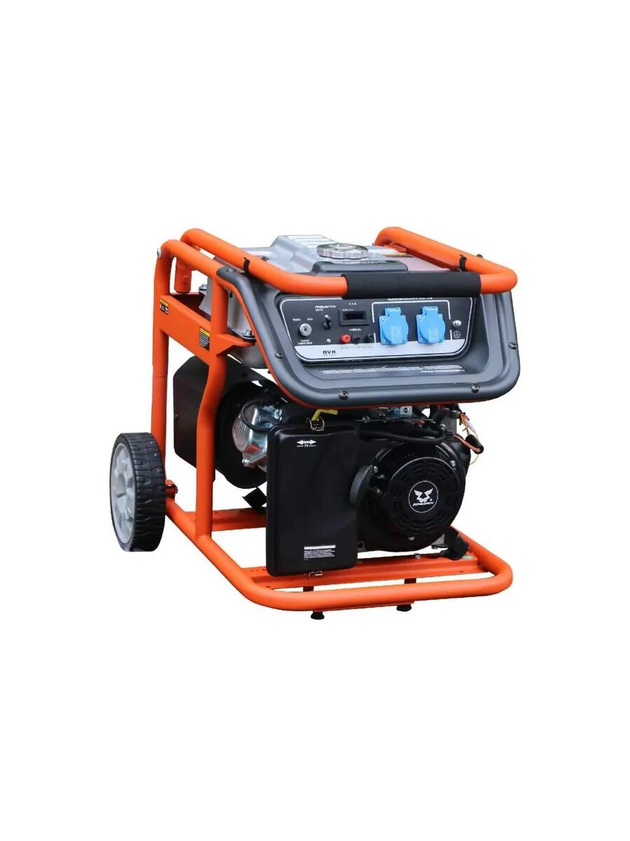Генератор бензиновый KB 5000 (1T90DF500)