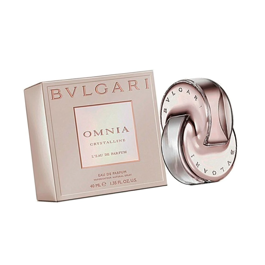 Omnia Crystalline L Eau De Parfum 40 мл - женский парфюм Булгари